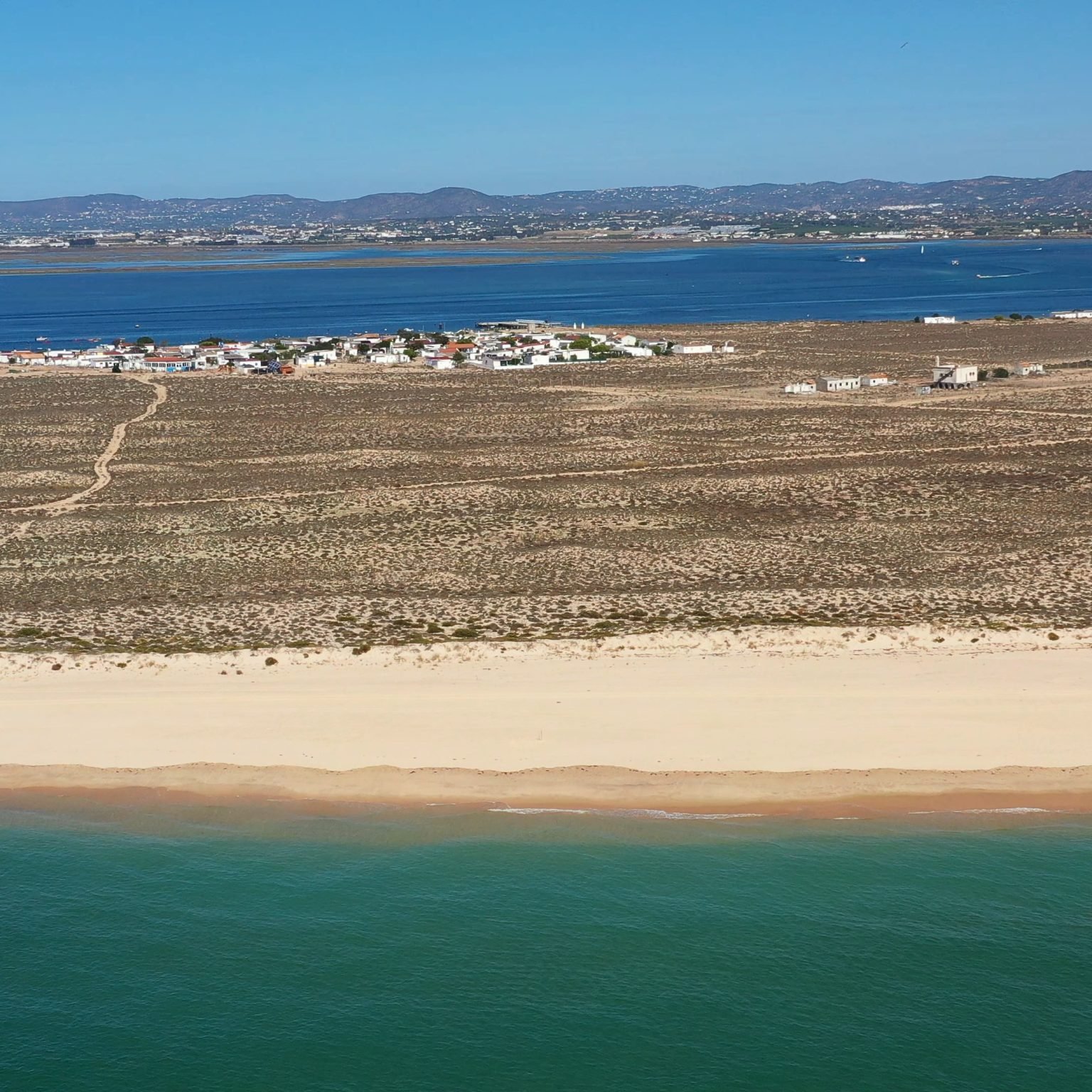 Parque Natural da Ria Formosa: A Maravilha Natural do Algarve